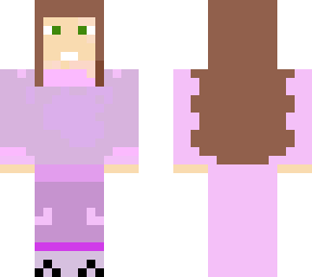 Panka | Minecraft Skin