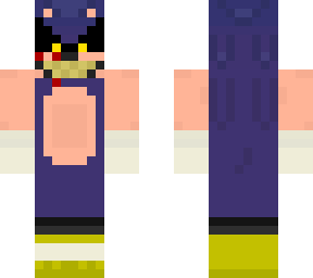 PCX Pillar Chase 2 | Minecraft Skin