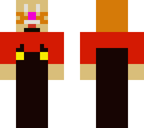 pingas | Minecraft Skin