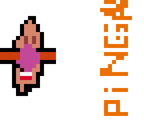 pingas head | Minecraft Skin