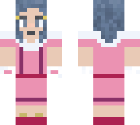 dawn pokemon | Minecraft Skins