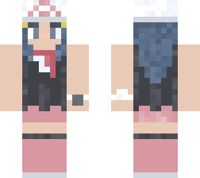 dawn pokemon | Minecraft Skins