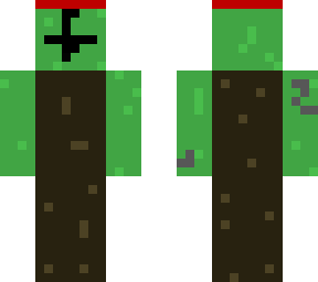 infected | Minecraft Skins