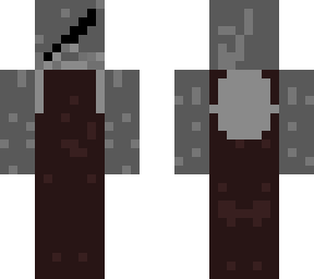 Pre-Infected Slow | Minecraft Skin