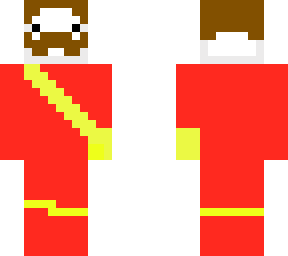 pringles | Minecraft Skins