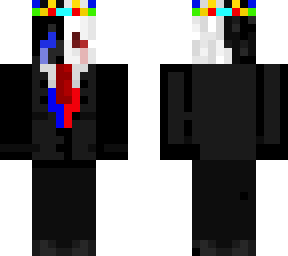 ranboo custum 3 | Minecraft Skin