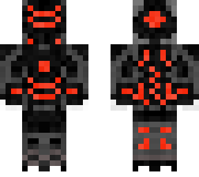 red ops | Minecraft Skin