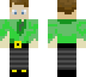 Riley | Minecraft Skin