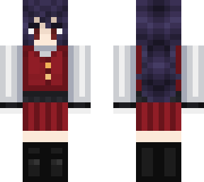 rin | Minecraft Skins