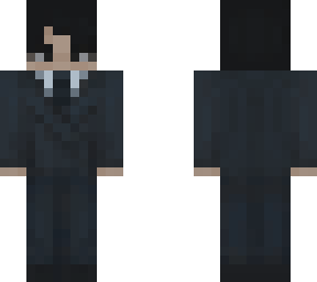 Salesman | Recruiter - (Squid Game) | Minecraft Skin