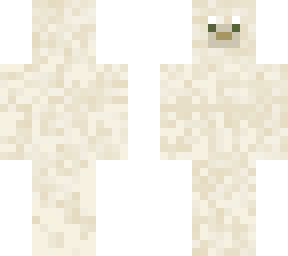 sand lama | Minecraft Skin