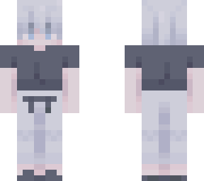 satoru gojo | Minecraft Skin