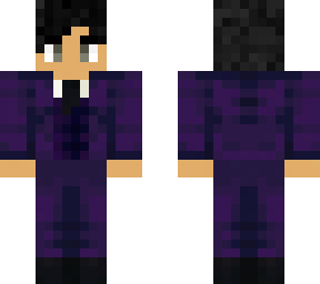 shadow | Minecraft Skin