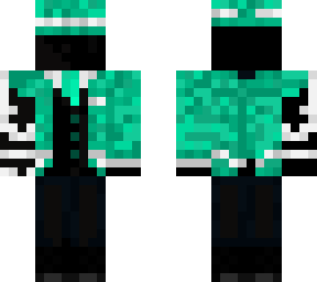 Shale (Oc) | Minecraft Skin