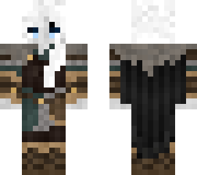 Suki Without the Mask | Minecraft Skin