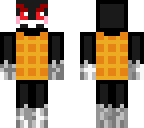 Tac Nayn V2 | Minecraft Skin