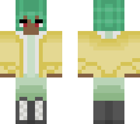 Terra | Minecraft Skin