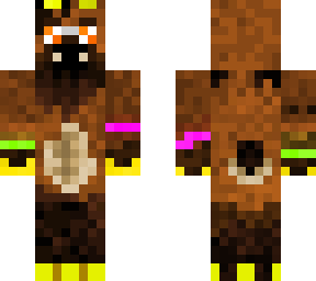 buck | Minecraft Skins