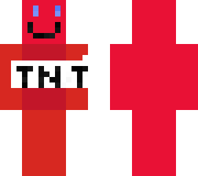 tnt | Minecraft Skins
