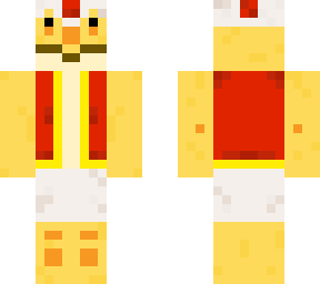 Topaz | Minecraft Skin