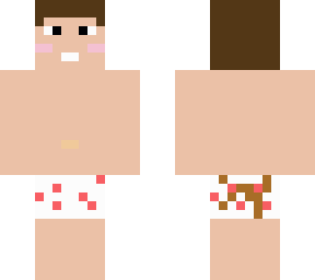 Ugly guy | Minecraft Skin