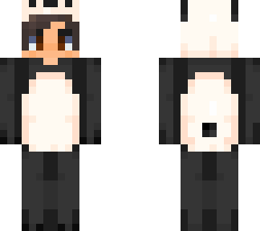 yo panda | Minecraft Skin