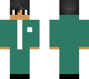 aaron | Minecraft Skins