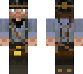 arthur morgan | Minecraft Skins