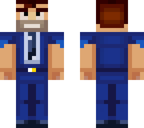 barry | Minecraft Skins