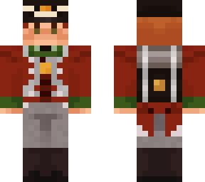 guts | Minecraft Skins