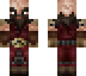 Blacksmith | Minecraft Skin