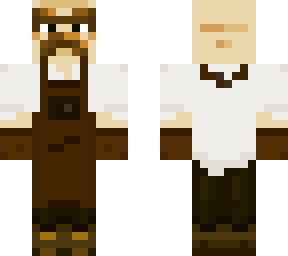 Bob | Minecraft Skin