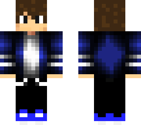 brandon | Minecraft Skins