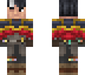 guts | Minecraft Skins