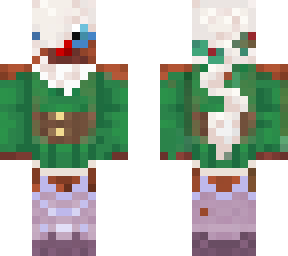 calypso | Minecraft Skins