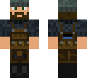 fisher | Minecraft Skins