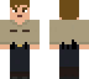 sheriff | Minecraft Skins