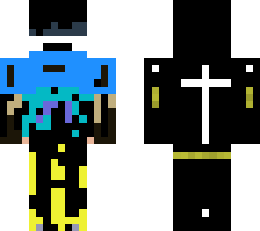 christian | Minecraft Skins