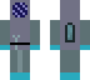 deep diver | Minecraft Skins