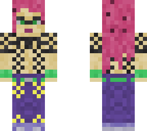 jjba | Minecraft Skins
