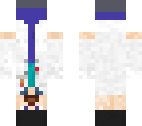 Dinnerbone | Minecraft Skin