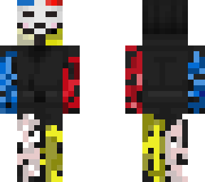 hacker | Minecraft Skins