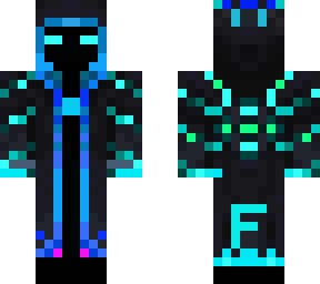 Flex Druide | Minecraft Skin