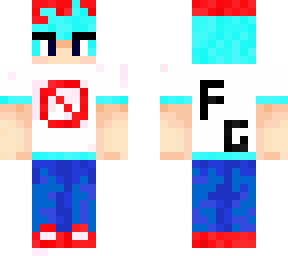 Fnaf SKin 2025 | Minecraft Skin