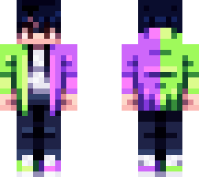 FS ~ Fortune | Minecraft Skin