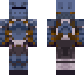 full adventurer armour | Minecraft Skin