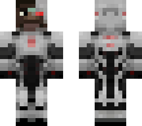 George DROID | Minecraft Skin