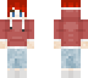 ginger | Minecraft Skins
