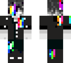 Glitched Skin | Minecraft Skin