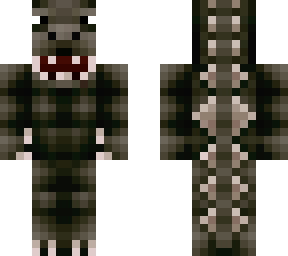 Godzilla from godzilla vs kong | Minecraft Skin